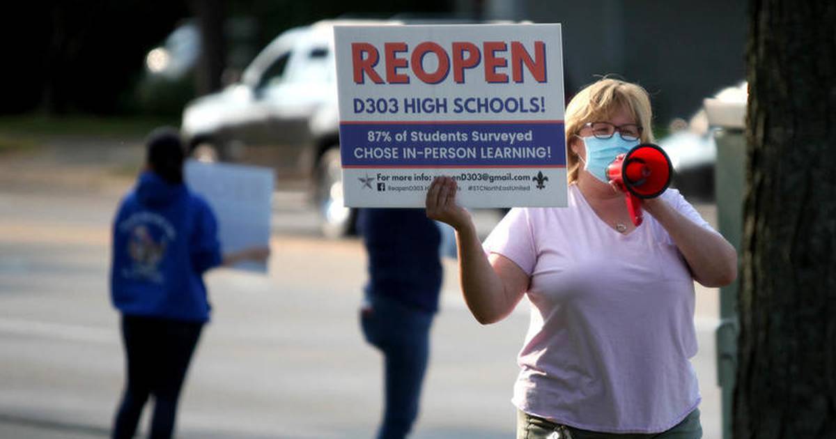 Questions raised about St. Charles School Board member’s connection ...