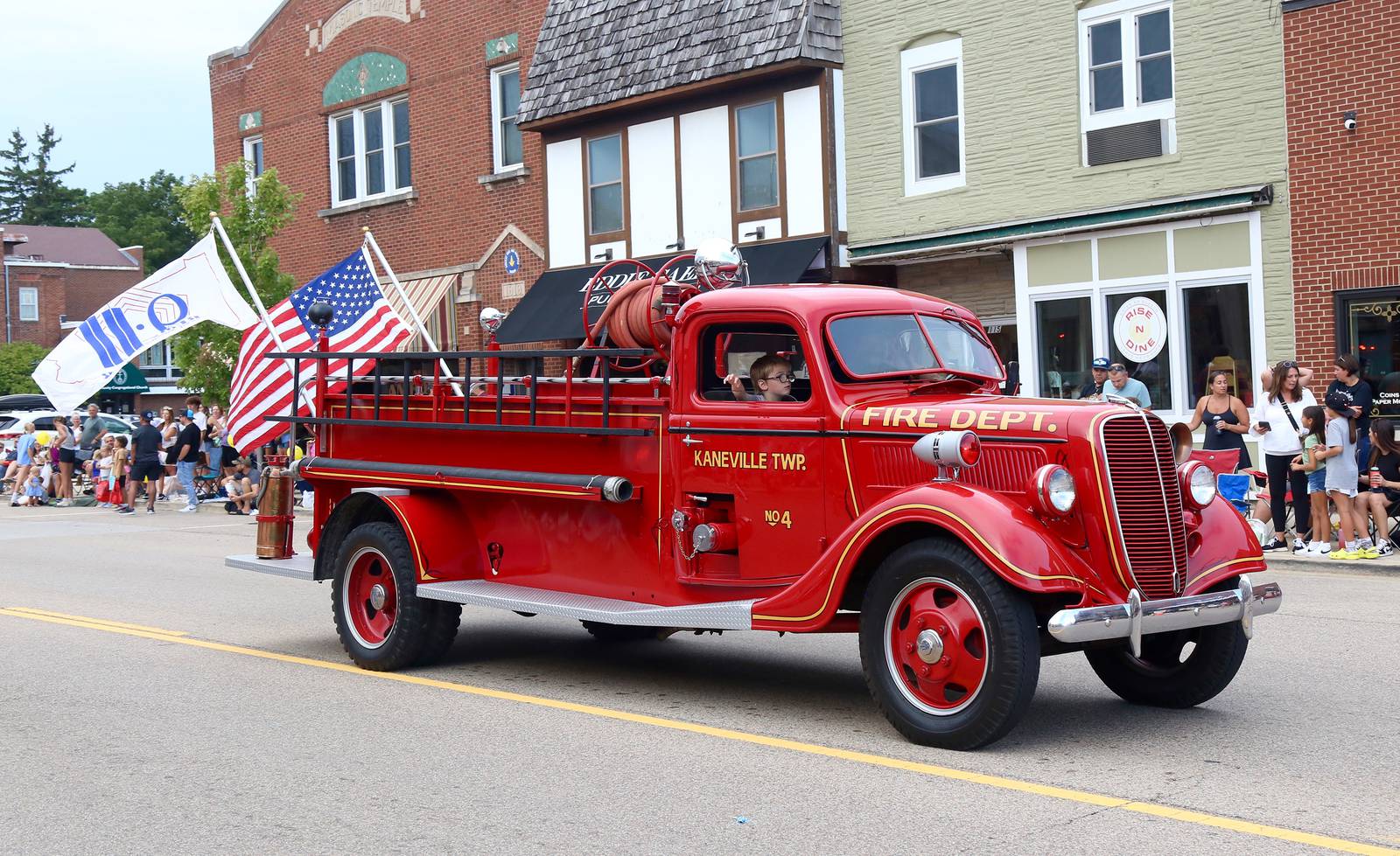 Photos: 2024 Elburn Days kicks off with parade – Shaw Local
