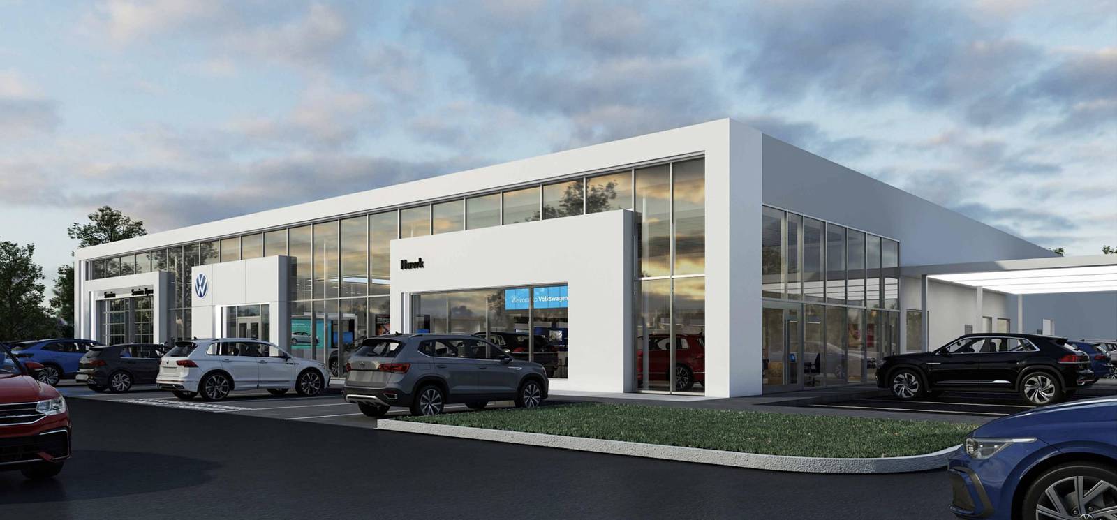 Hawk Auto moving Cadillac, Volkswagen dealerships from Joliet to ...