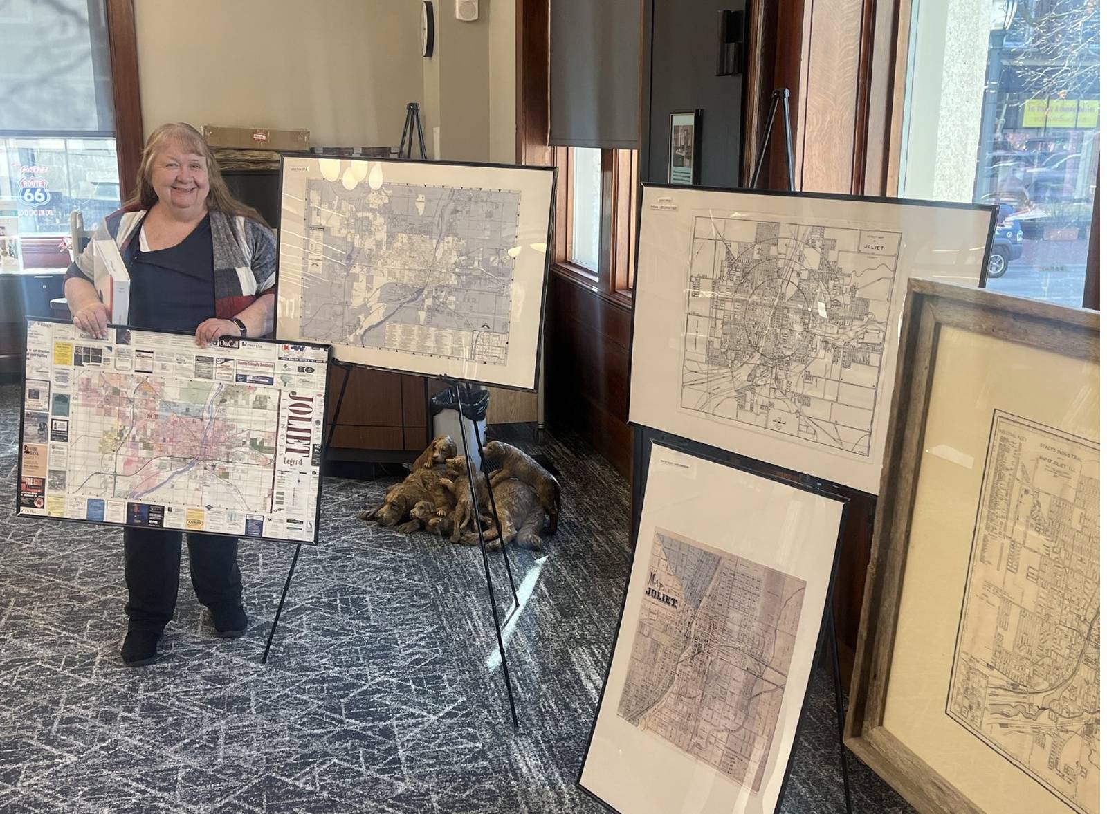 Preserving the past, enriching the present: How the Joliet library ...