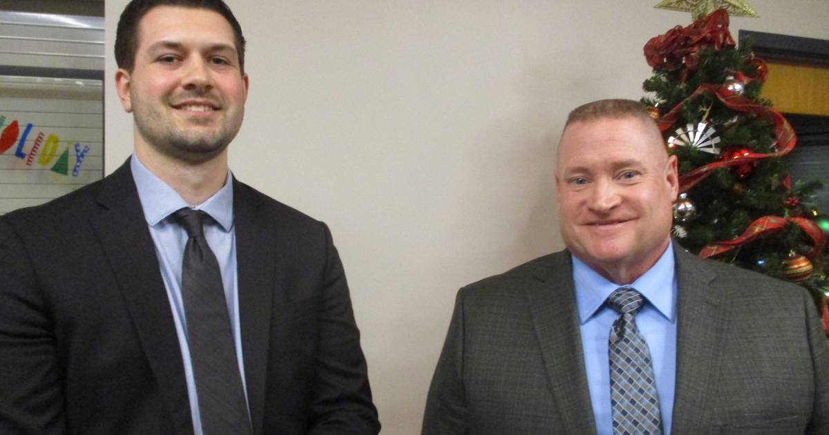 Two experienced cops join Batavia Police Department – Shaw Local