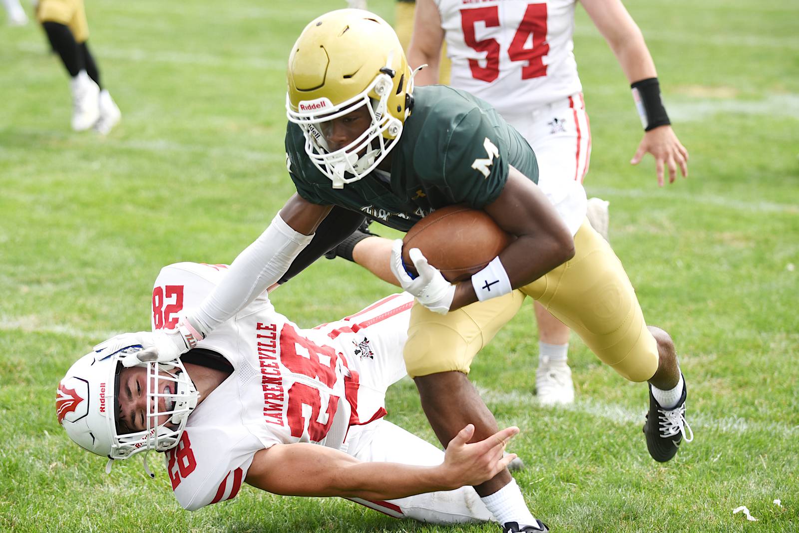 Daily Journal Week 2 football previews – Shaw Local