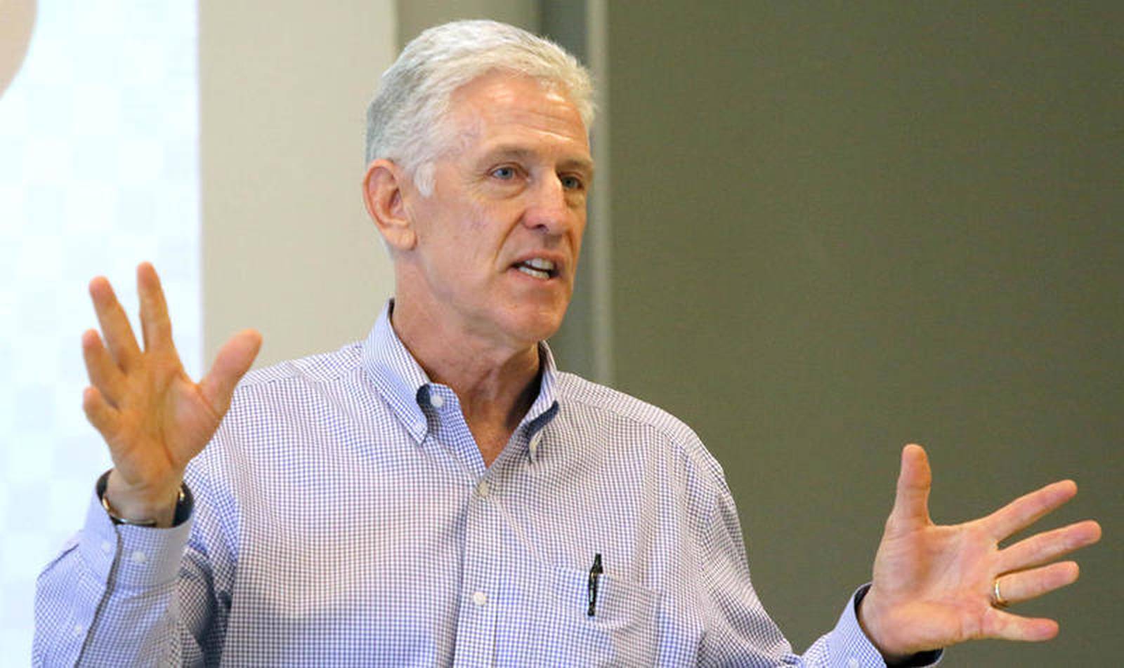 DeKalb Ag historical marker unveiled – Shaw Local