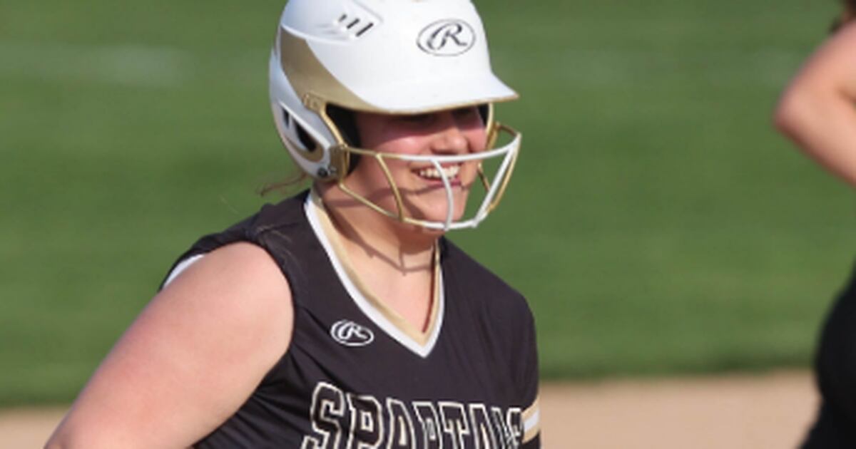 Daily Chronicle Athlete of the Week: Sycamore’s Chelsea Born – Shaw Local