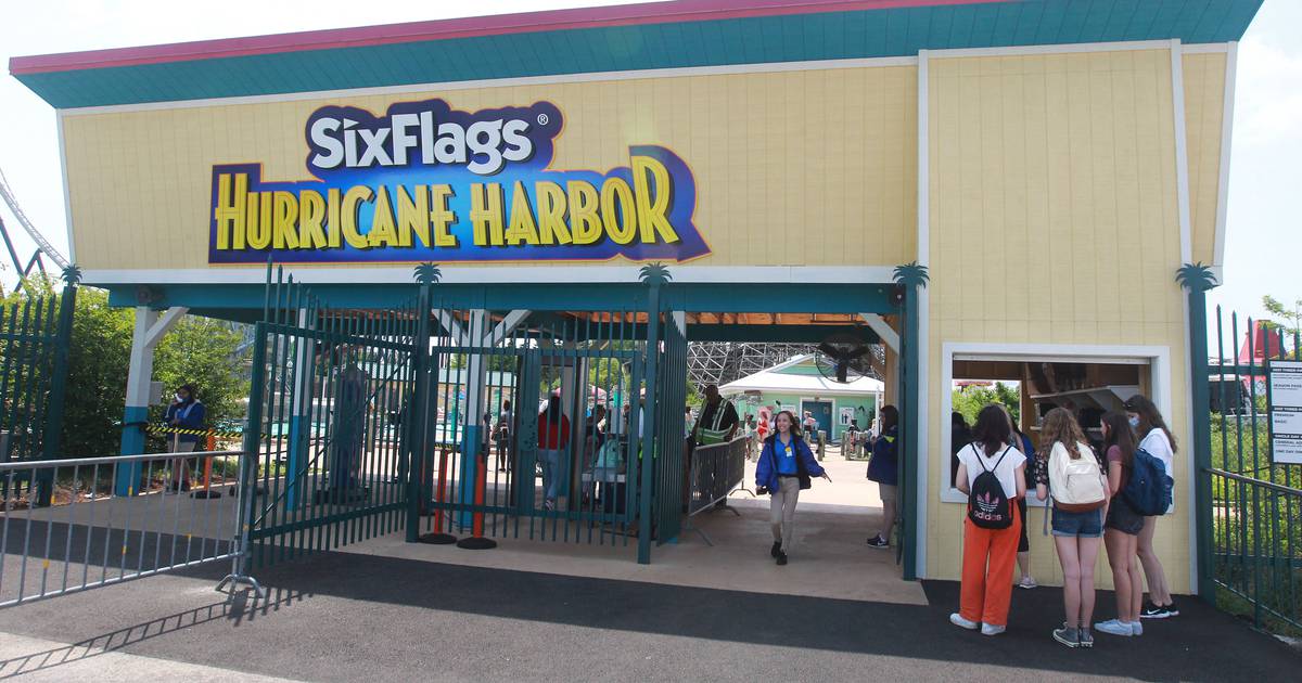 Six Flags hiring more than 3,000 for upcoming season – Shaw Local