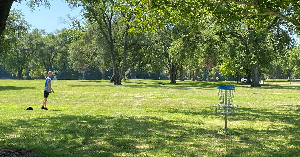 Fox River Park in Ottawa now home to 18-hole disc golf course – Shaw Local