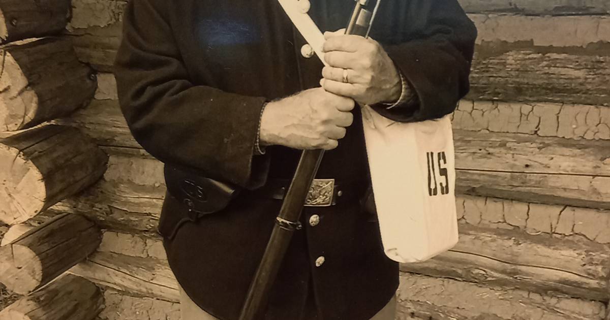 Pioneer Struggles: Israel Green Heaps’ story as an Annawan Civil War ...