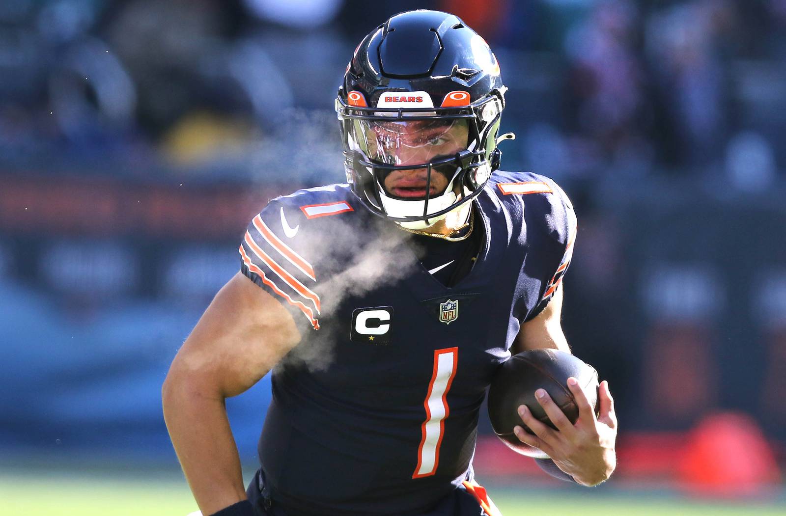 ‘He wants this to be his city’: What’s next for Chicago Bears QB Justin ...