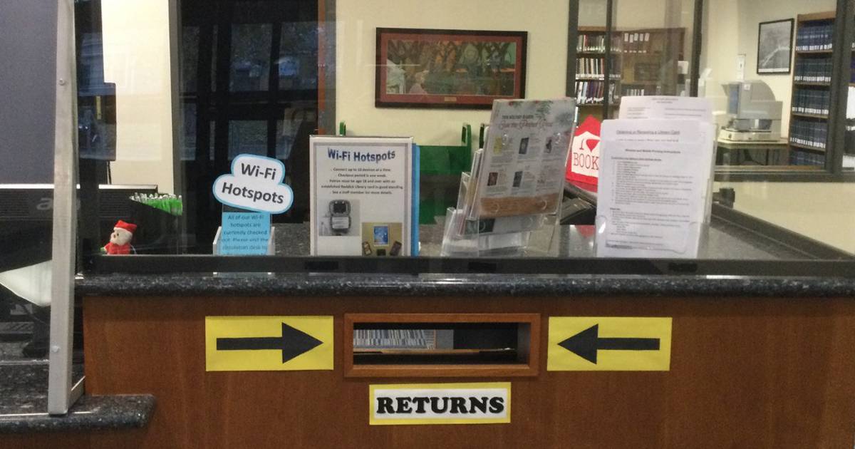 Reddick Library in Ottawa open on Sundays – Shaw Local