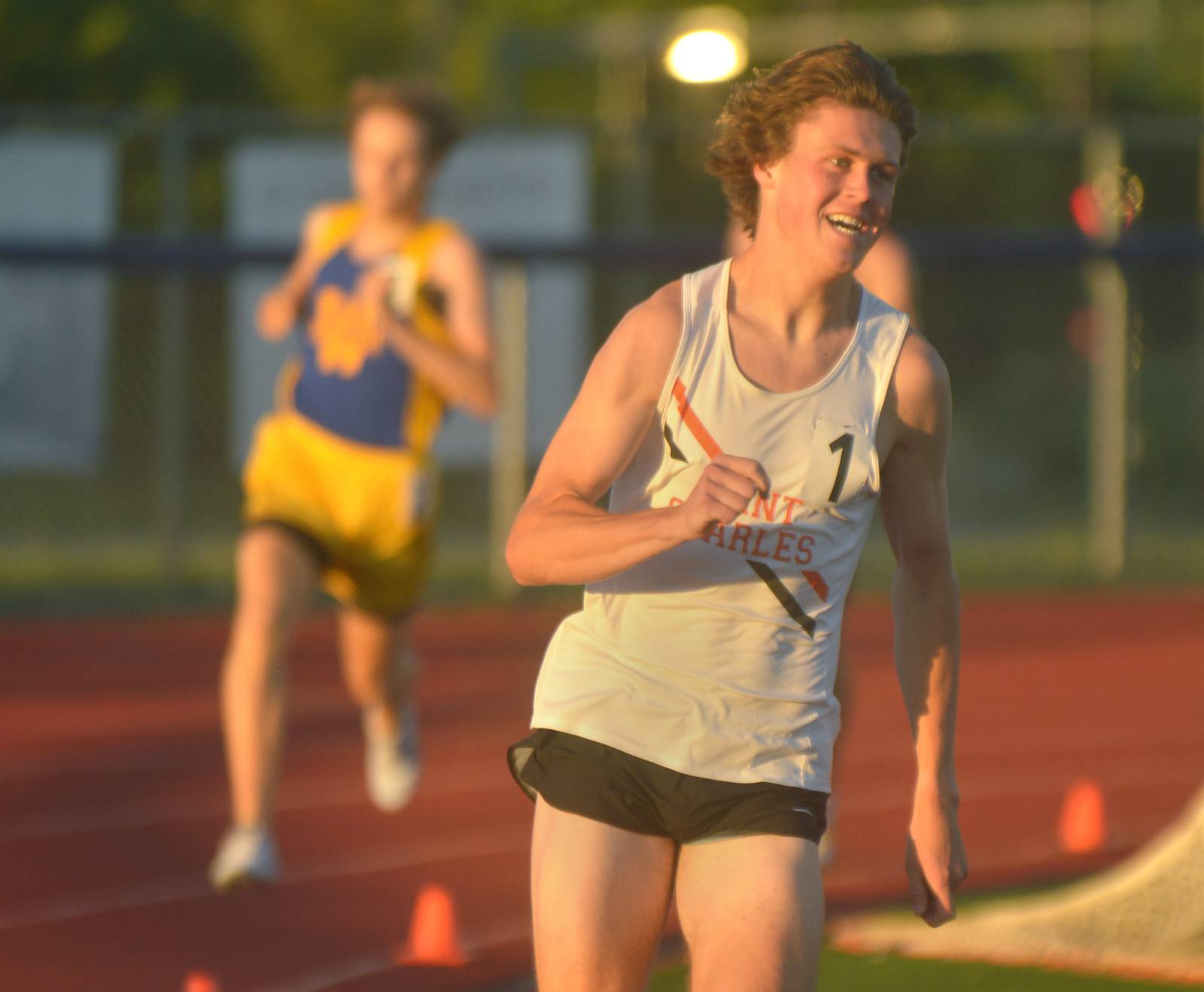 Boys Track: St. Charles East’s Luke Schildmeyer enjoys big night on the ...