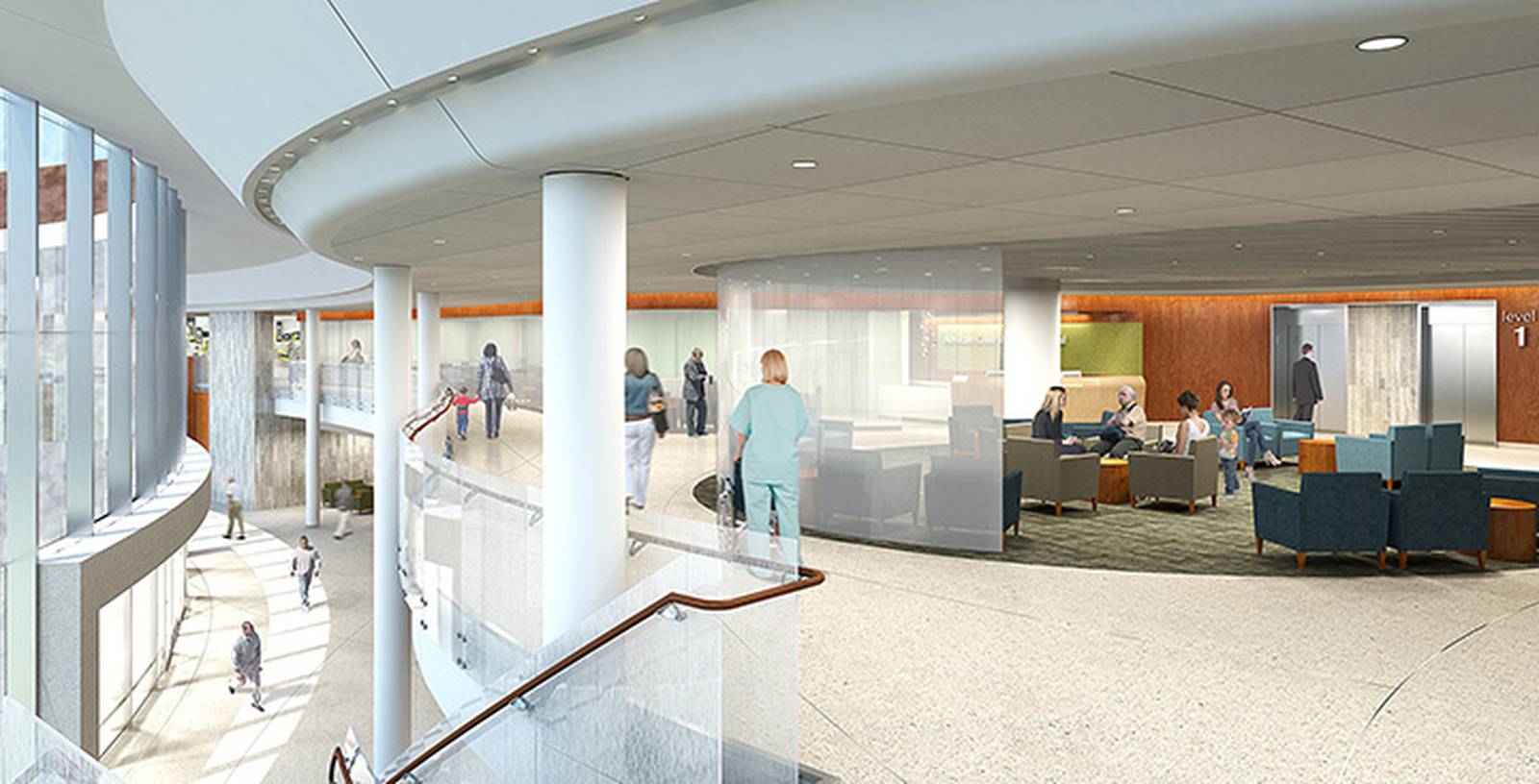 Donors raise $18M for Advocate Good Shepherd expansion – Shaw Local