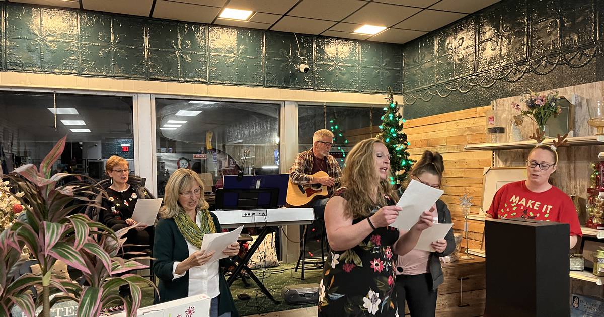 Polo kicks off holiday season with sixth annual Christmas festival ...