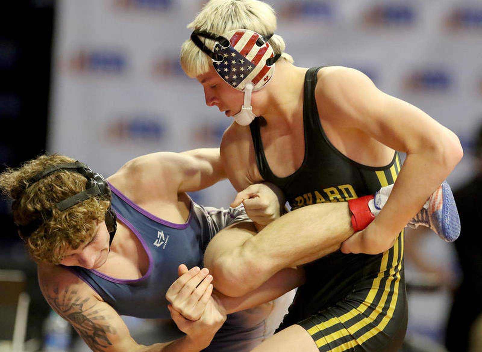 High school wrestling: Previewing Harvard vs. Coal City in Class 1A ...