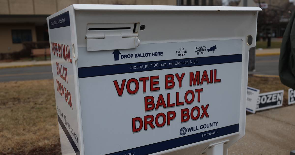 Recent postal service changes could disrupt mail-in voting, county ...