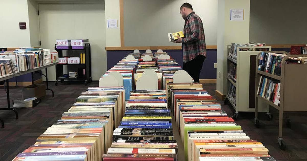 Plano Library to hold spring book sale – Shaw Local