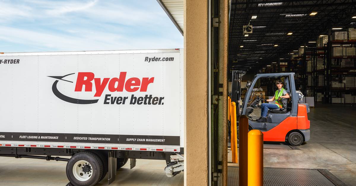 Ryder taking on most employees at Minooka warehouse – Shaw Local