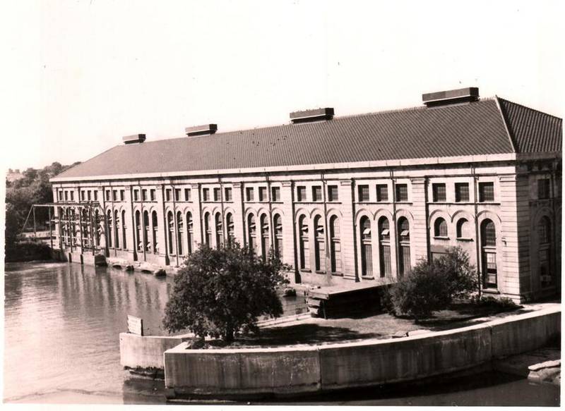 Then & Now: Powerhouse – Lockport – Shaw Local