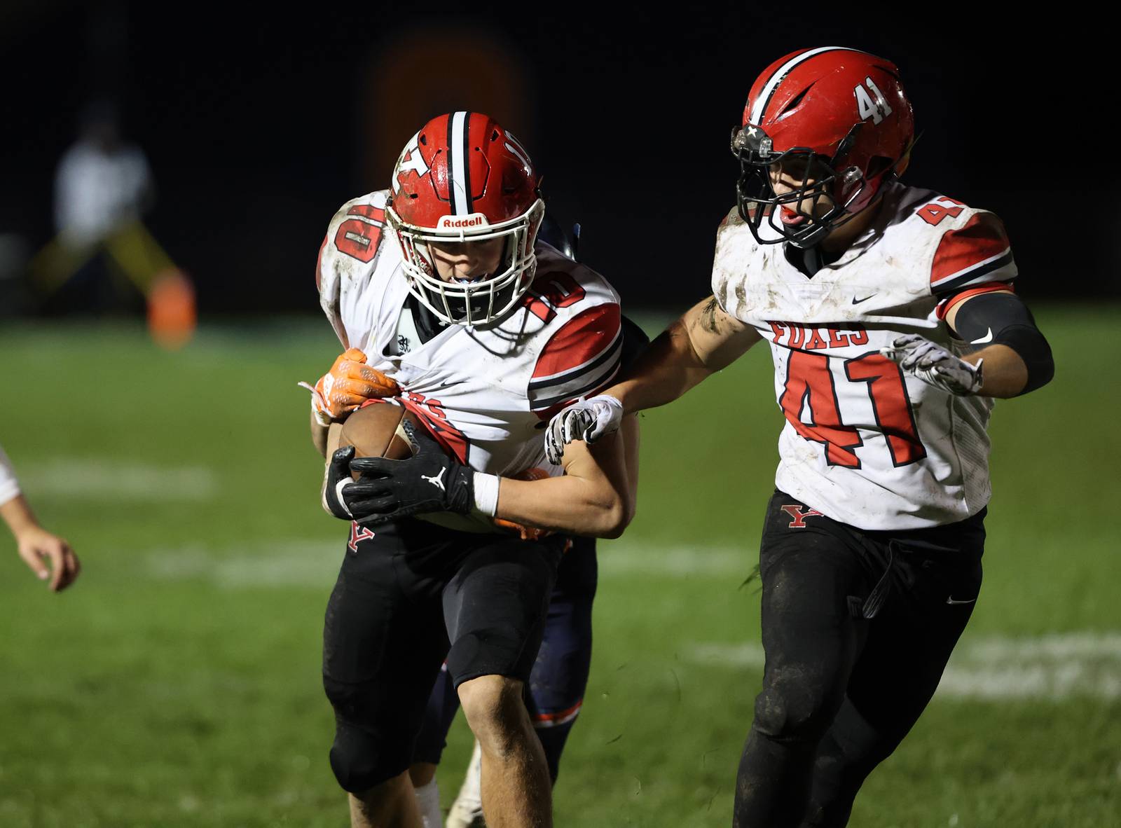 2024 Record Newspapers Football Capsules for Week 1 – Shaw Local