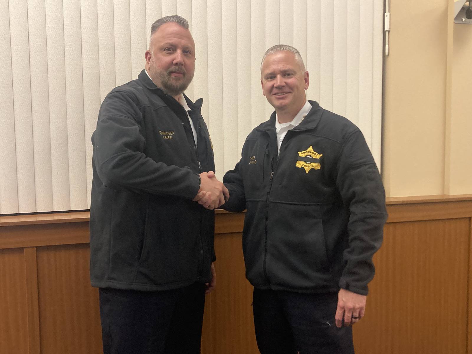 Lockport names its next police chief – Shaw Local