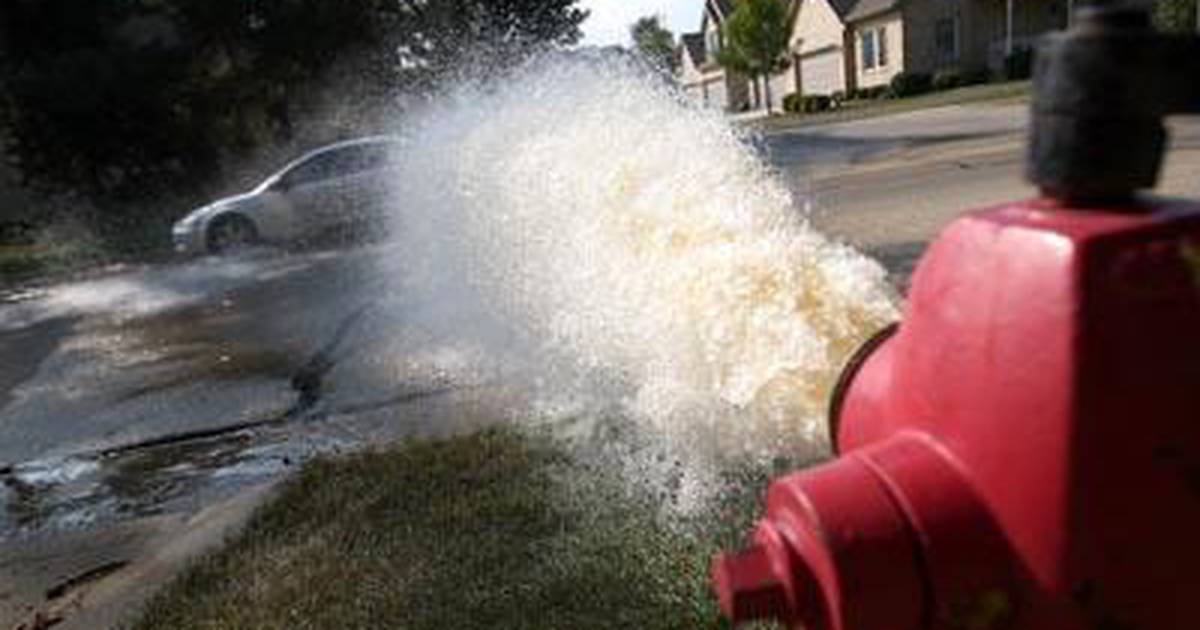 Batavia Will Begin Hydrant Flushing In April Shaw Local