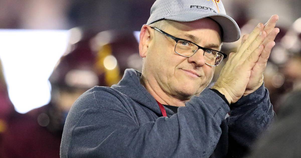 After 30 seasons, Richmond-Burton coach Mike Noll is a champion – Shaw ...