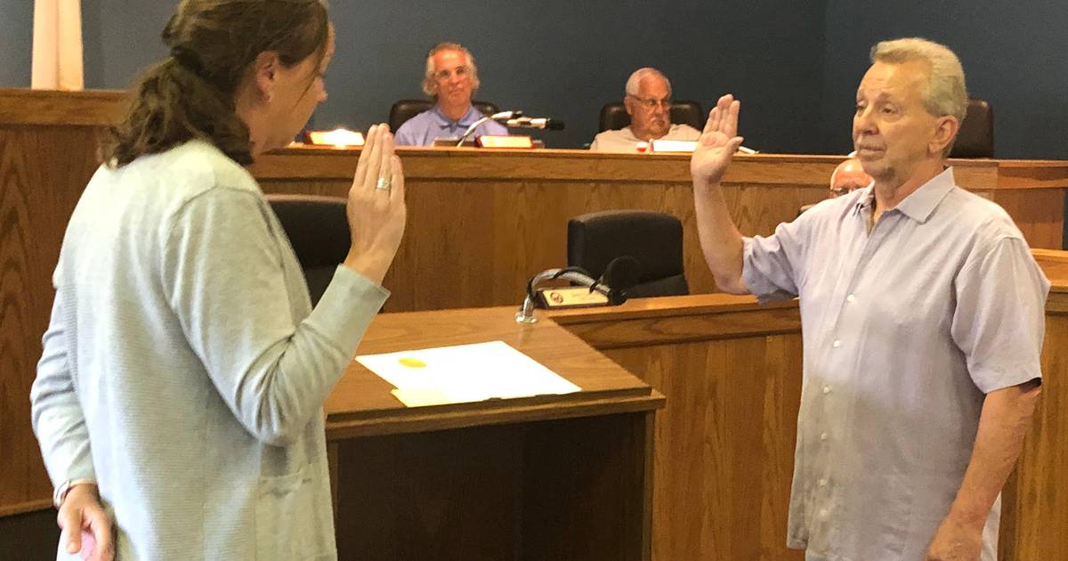 La Salle alderman Diz Demes resigns after 16 years, Bob Thompson takes ...