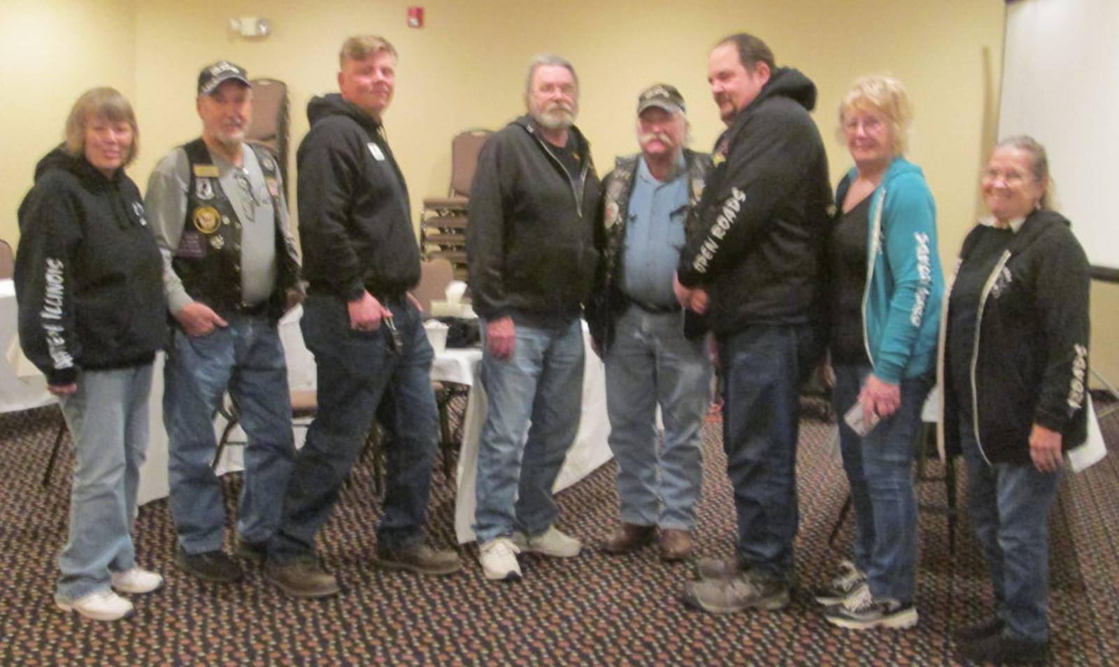 ABATE members attend State Seminar – Shaw Local
