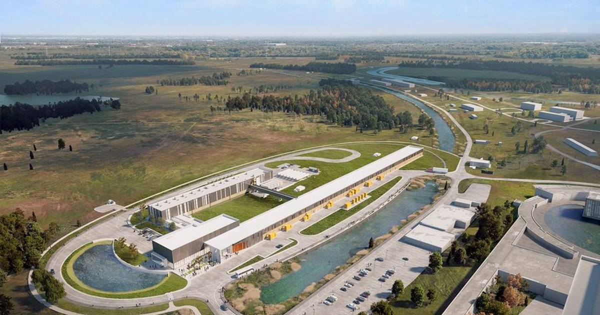Fermilab gets the go-ahead to start building new linear accelerator ...
