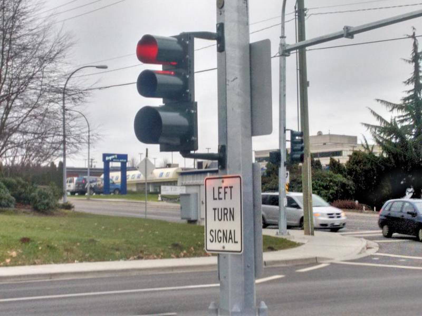 Geneva traffic signal mast arm to be replaced – Shaw Local