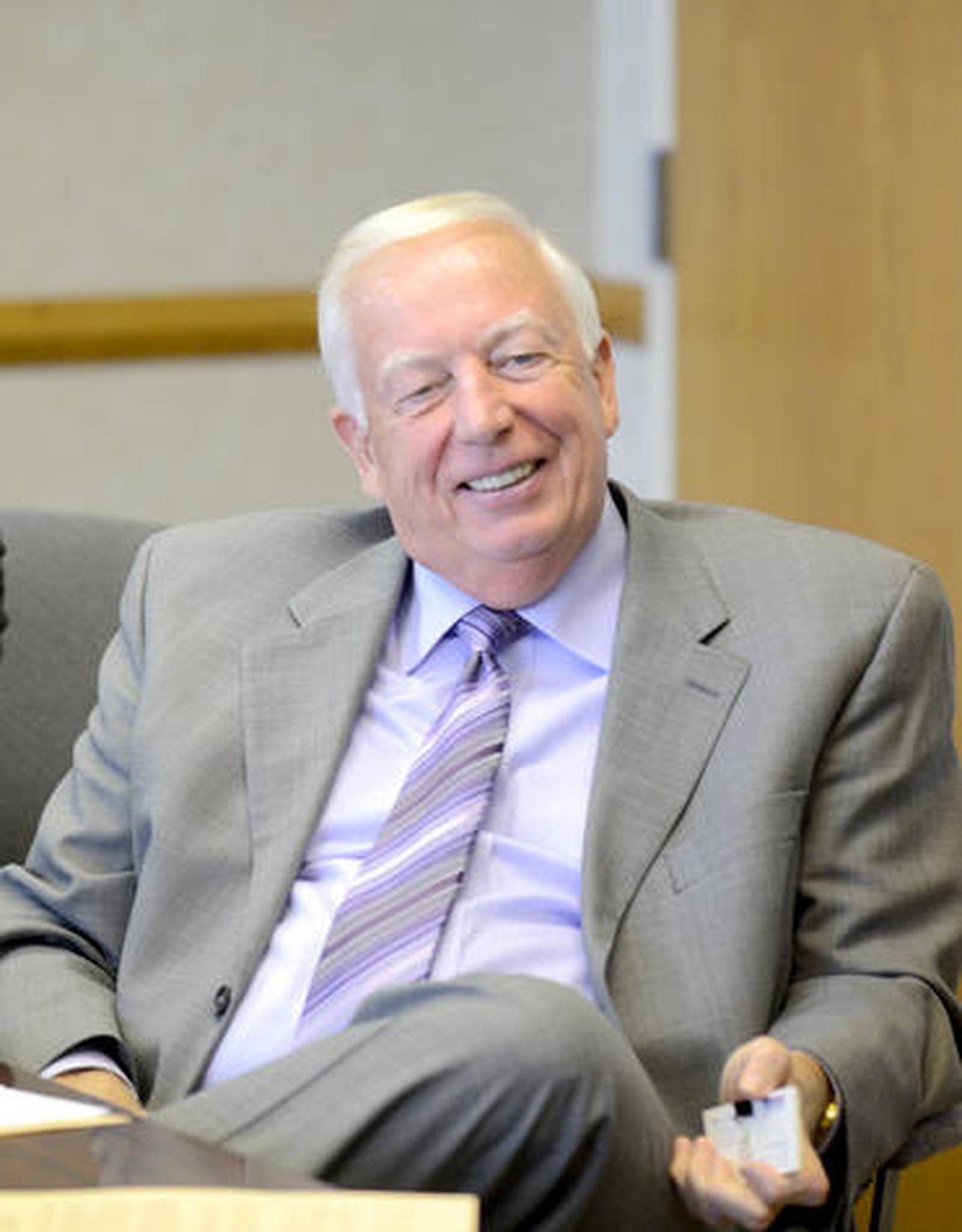 Former Addison Mayor Hartwig reflects on 25-year legacy – Shaw Local