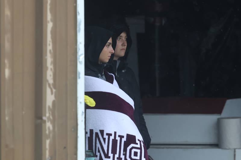 Photos: Class 3A Lockport Sectional Girls Track – Shaw Local