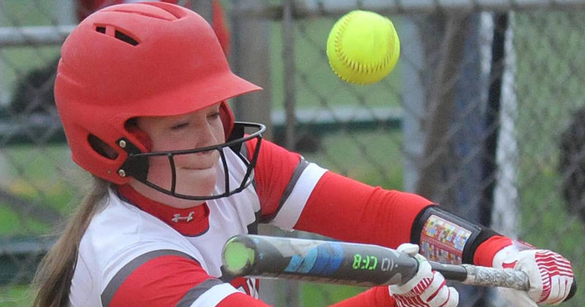 With key pieces back, Ottawa softball starting out ahead of the game ...