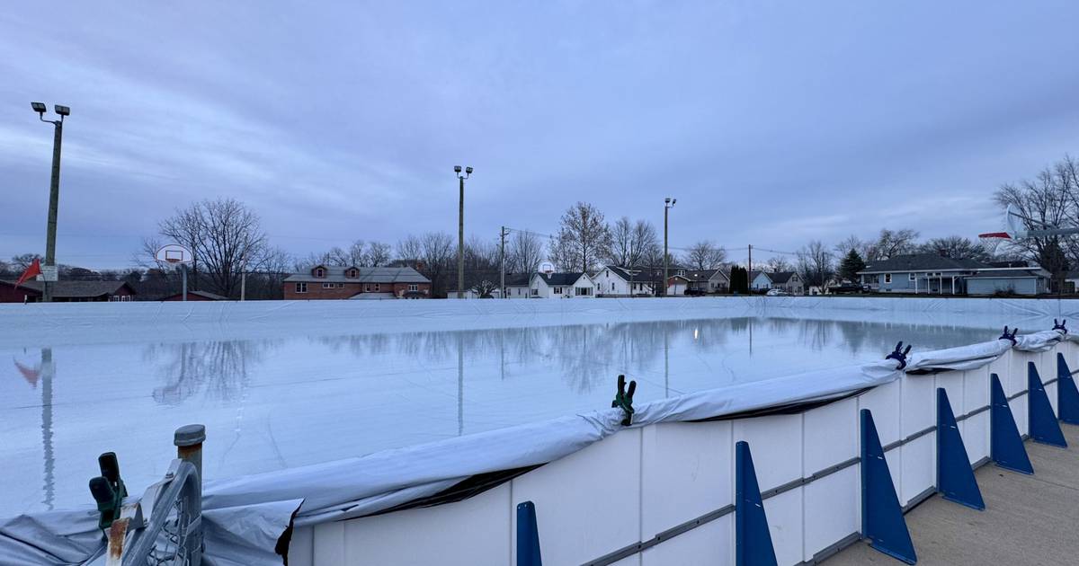 Peru Washington Park ice rink now open – Shaw Local