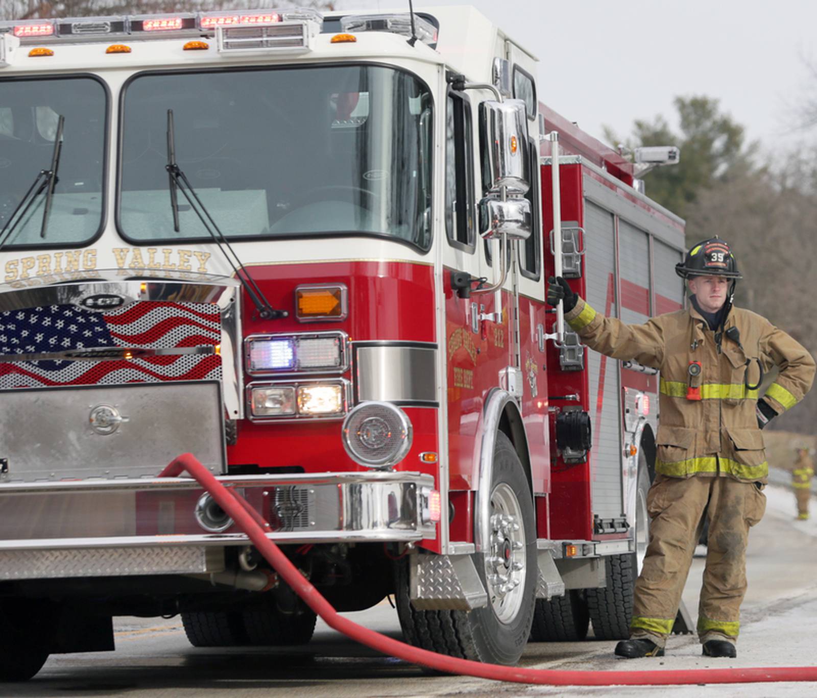 Spring Valley, Oglesby, 7 other local fire departments receive small ...