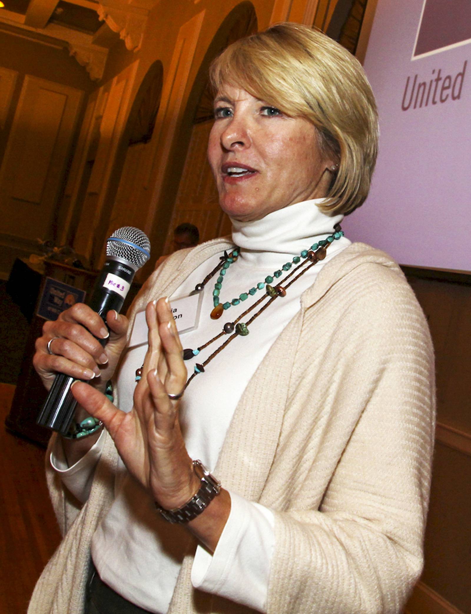 Simpson selected as 2015 ATHENA Award recipient – Shaw Local