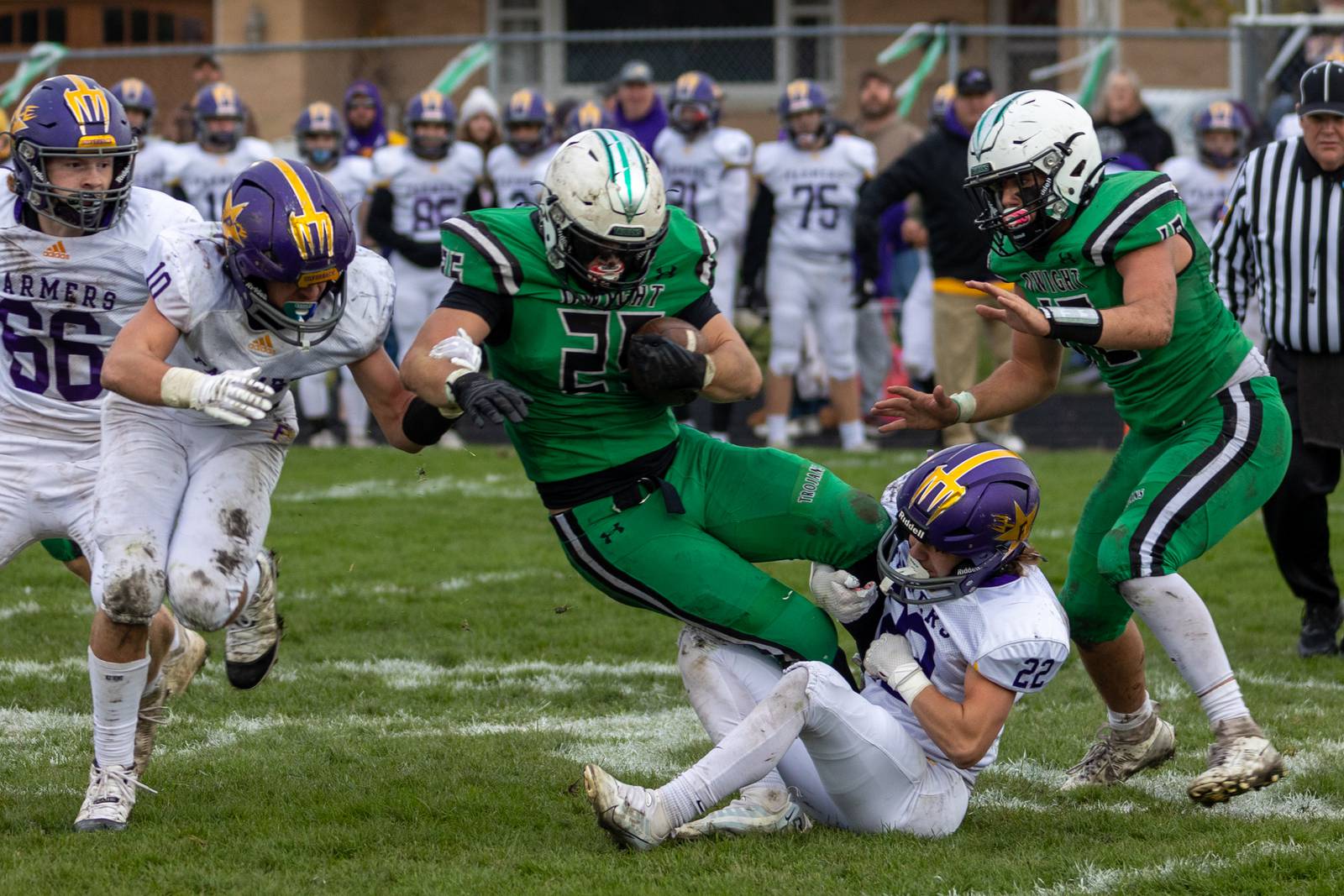 Farmington makes clock strike midnight on 2A’s Cinderella, Dwight/GSW ...