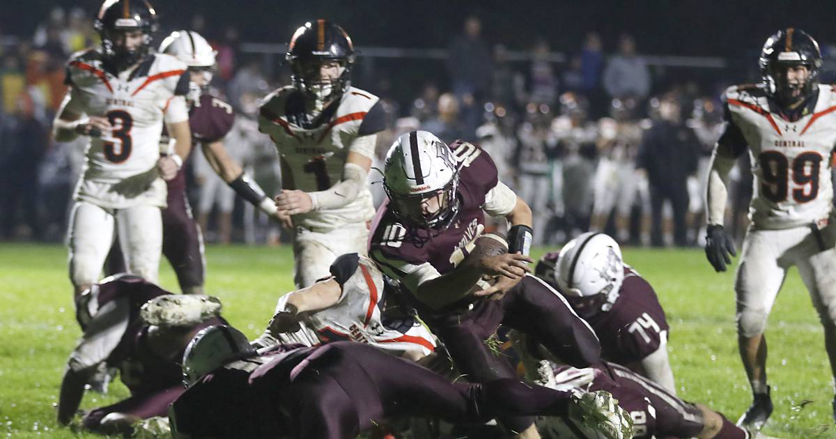 High school football: Week 8 results, recaps for every game in the ...