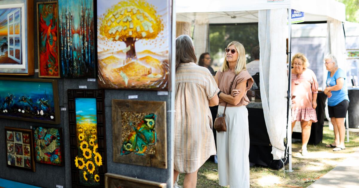 Glen Ellyn to celebrate 55 years of Festival of the Arts – Shaw Local