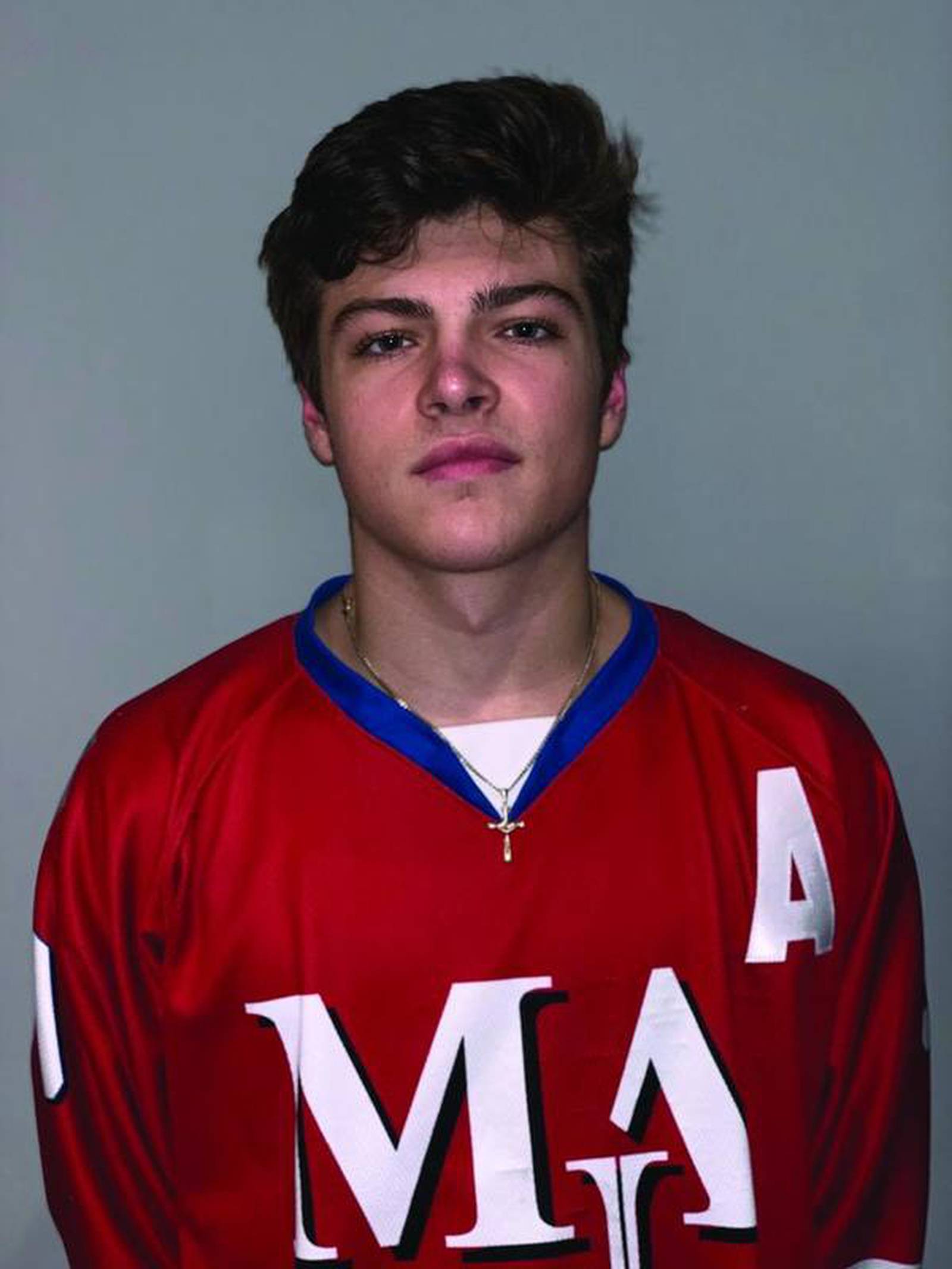 Male Most Valuable Athlete: Sam Greco – Shaw Local