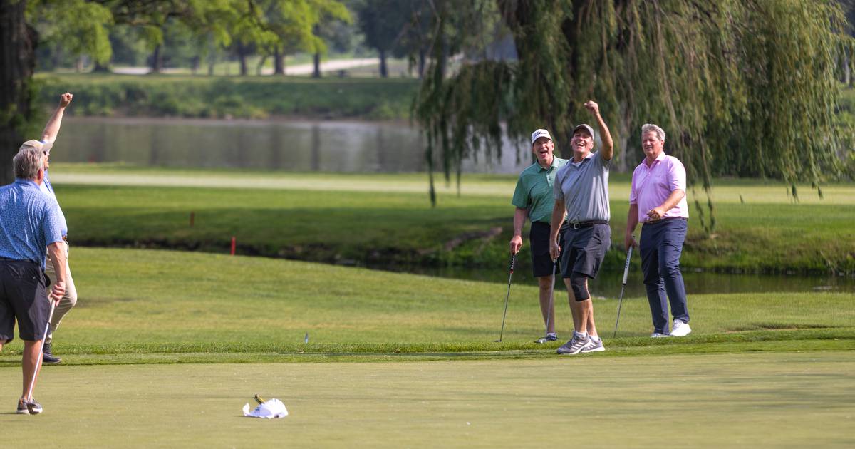 Riverside Pro-Am raises $218K – Shaw Local