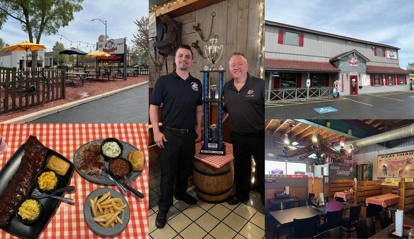 Where There’s Smoke, There’s Flavor: Uncle Bub’s Award-Winning Barbecue ...