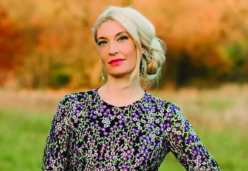 Former competitive gymnast Sarah Klein to speak at ZCenter fundraising ...