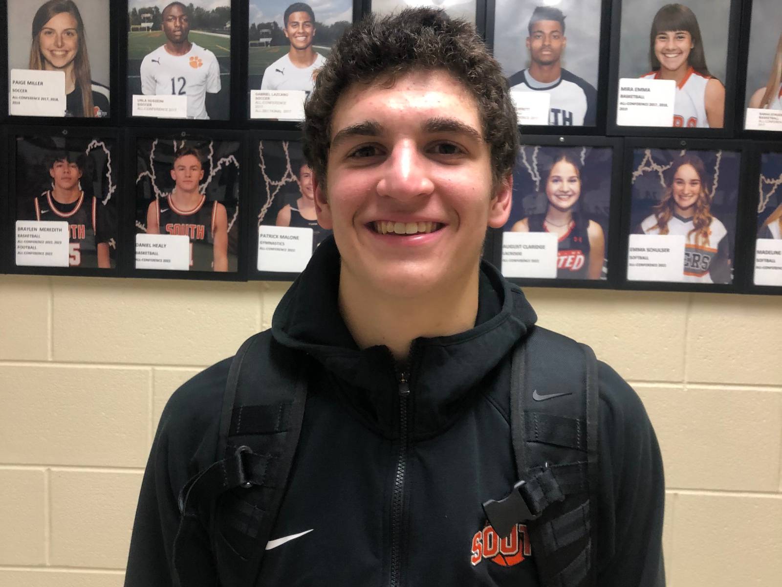 Boys basketball: Luca Carbonaro leads Wheaton Warrenville South past Wheaton North – Shaw Local