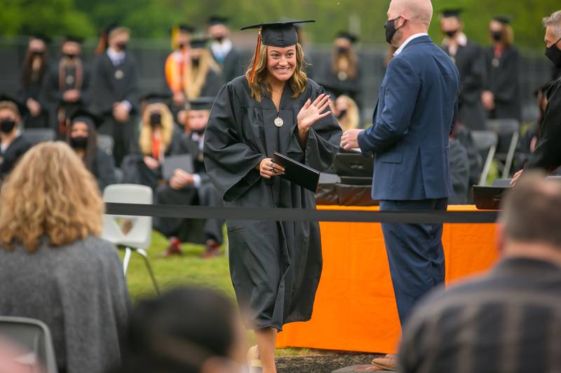 Photos: Crystal Lake Central graduation 2021 – Shaw Local