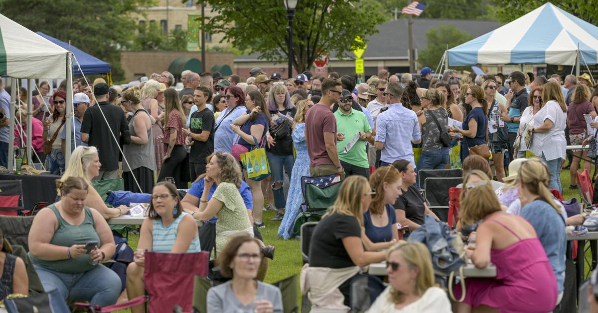 Batavia Uncorked wine event set for June 7 – Shaw Local