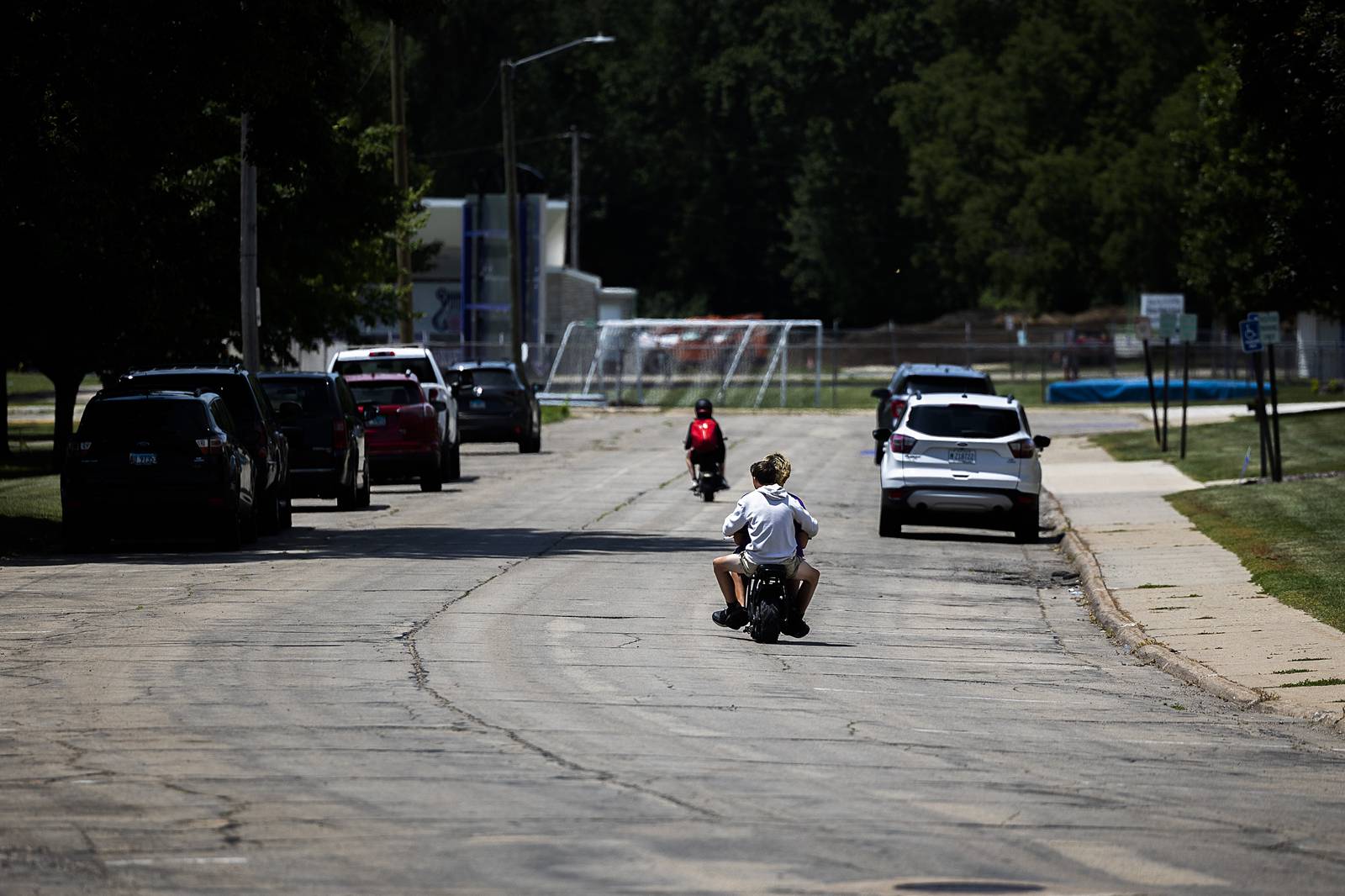 Noise, speed, safety complaints leading Dixon officials to consider ...