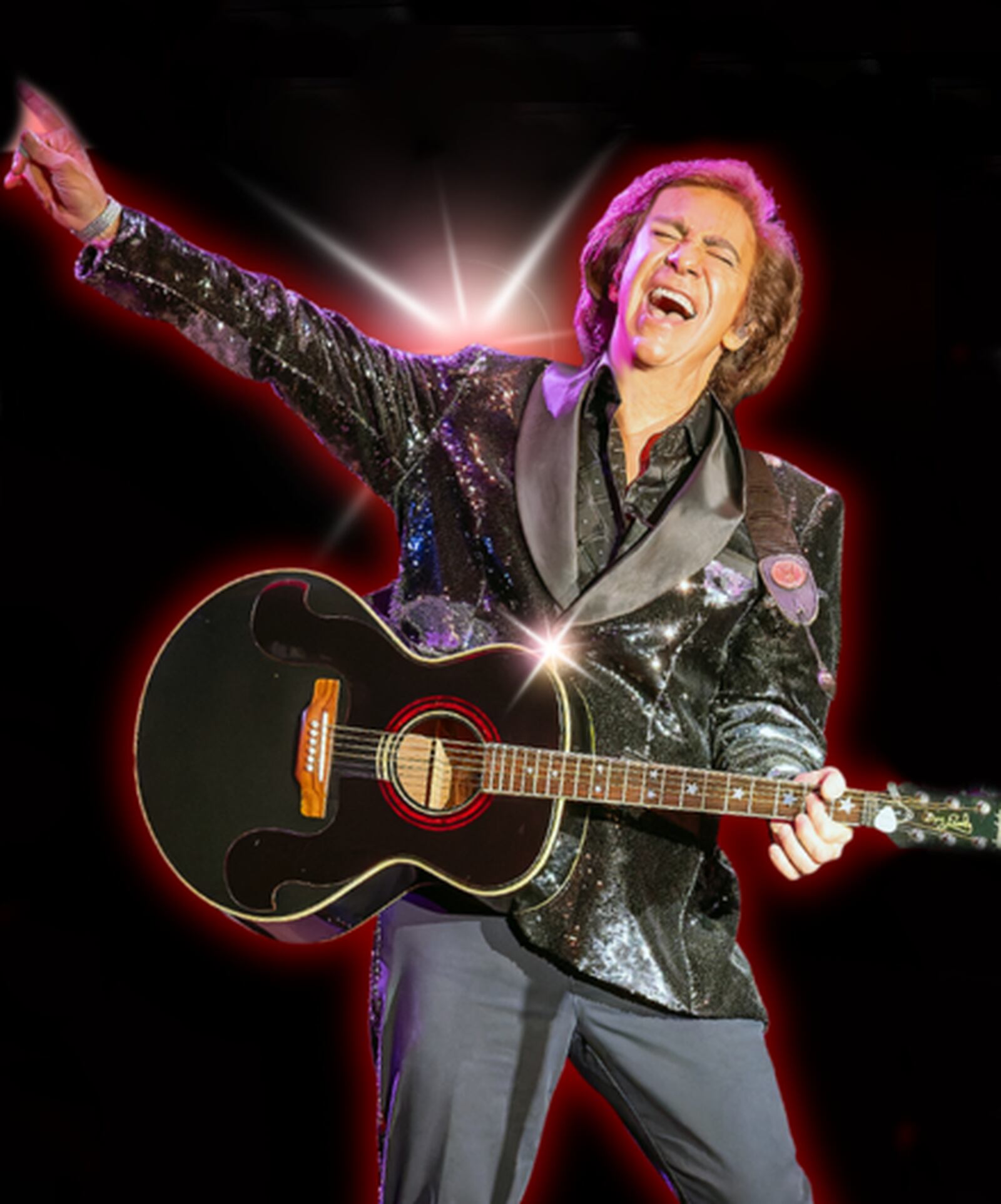 Neil Diamond tribute comes to Woodstock Opera House March 7 – Shaw Local