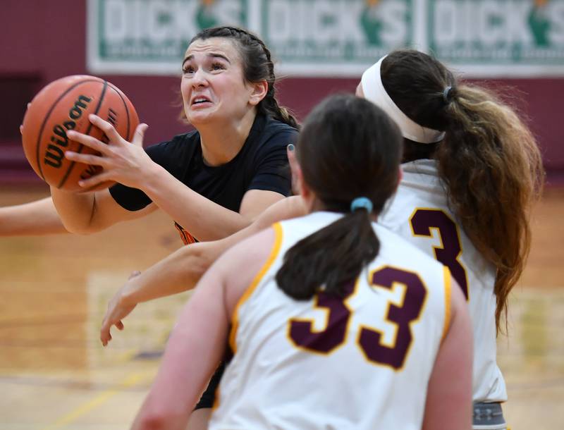 Girls basketball: Batavia falls to Loyola at Coach Kipp Hoopsfest ...