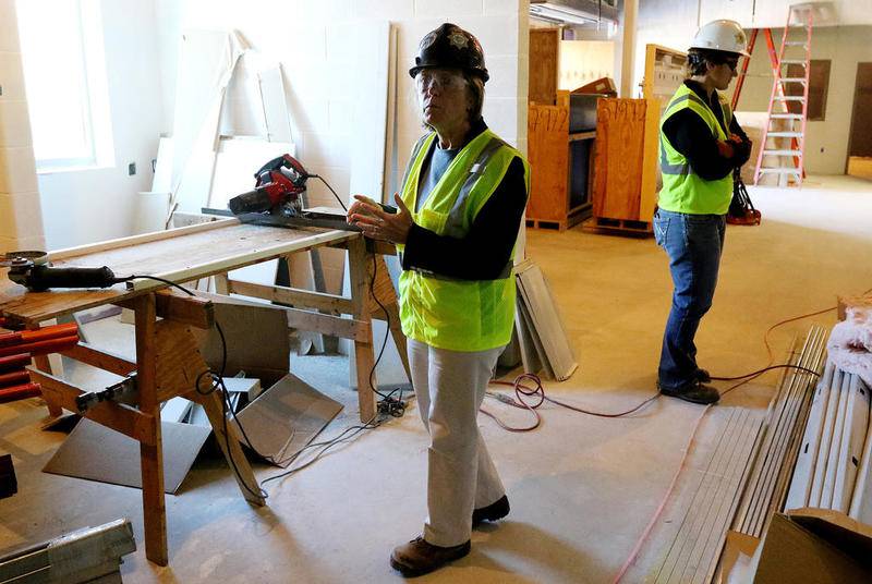 New, bigger DeKalb County Jail could be finished by January, house ...