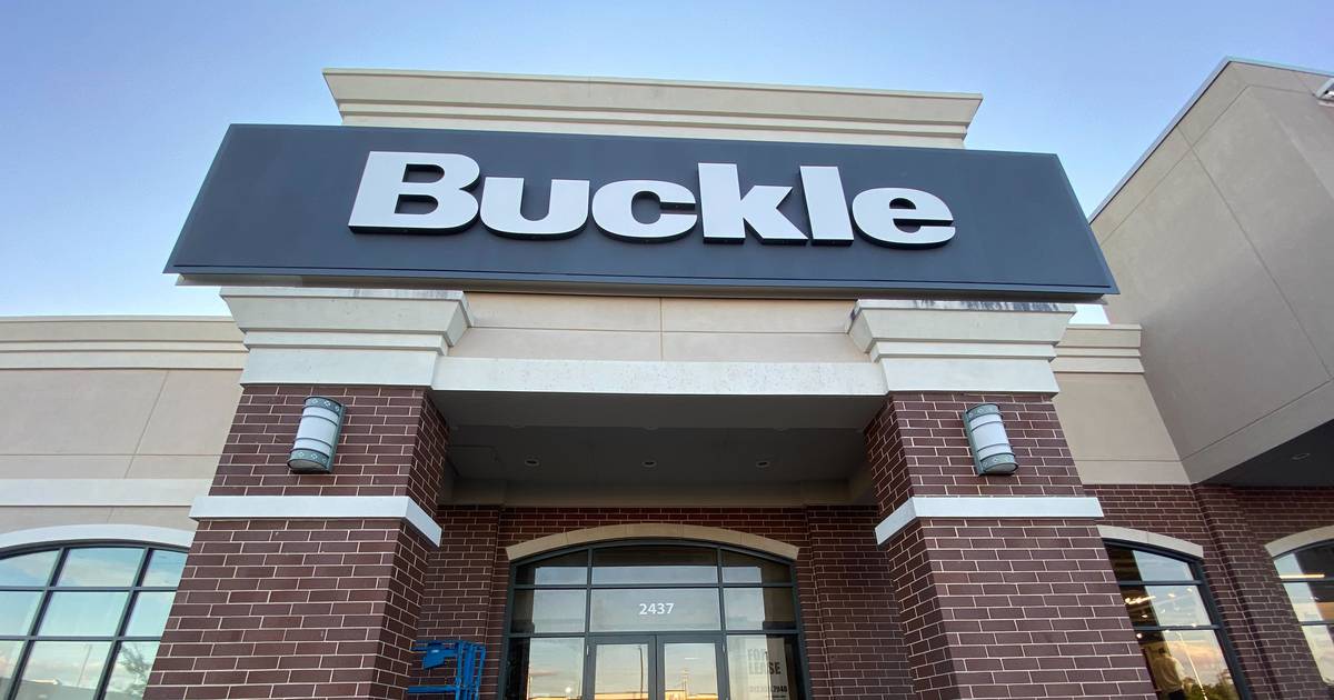 Buckle retail store coming to DeKalb – Shaw Local